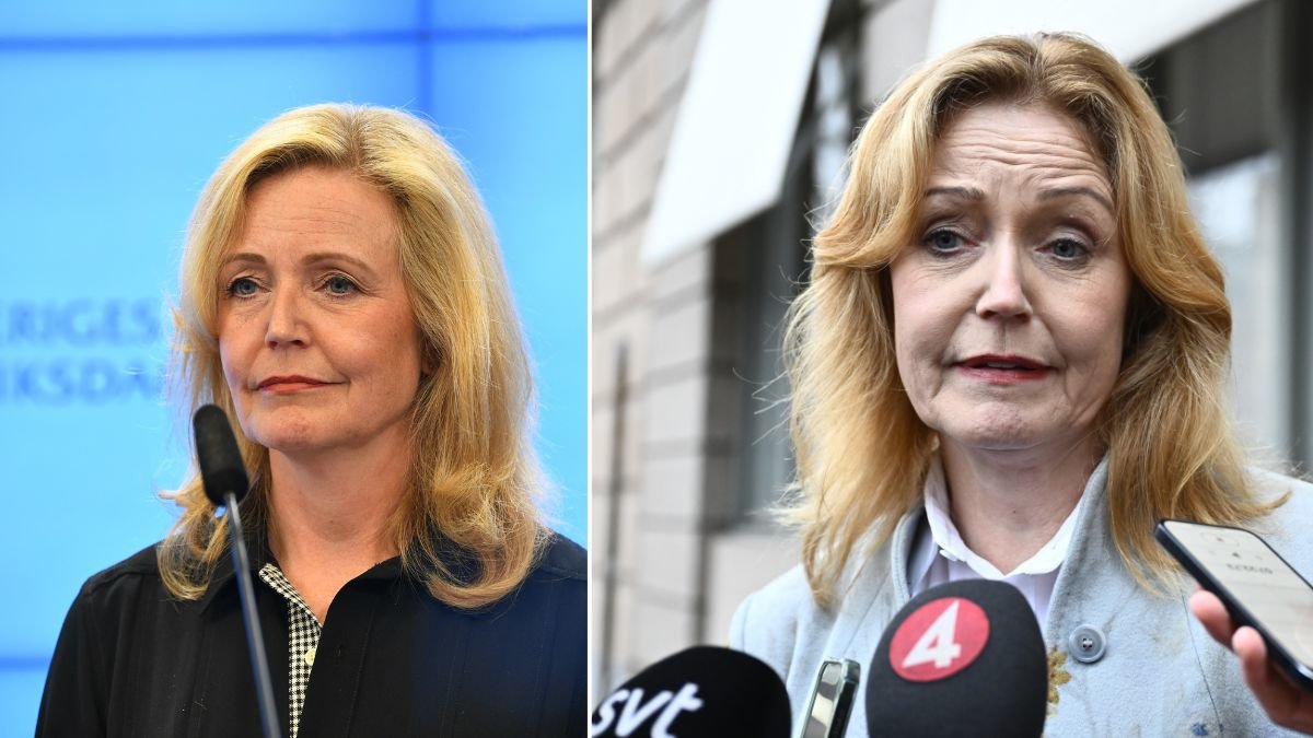 Elisabeth Thand Ringqvist föreslås som ny Center-ledare