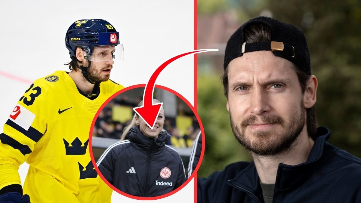 Allt om Oliver Ekman Larsson: Bror, flickvän, barn & klubbar