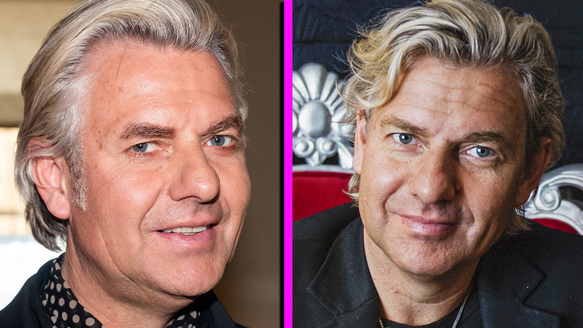 Joe Labero är 60 + och singel i Spanien: "Gör exakt vad jag vill"