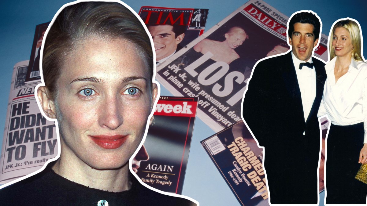 Allt om Carolyn Bessette-Kennedy: John, barn, bröllop & död