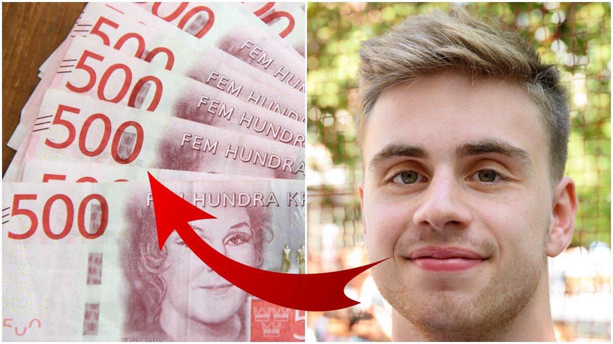 Truls Möregårdh avslöjar hur mycket pengar han tjänade på OS