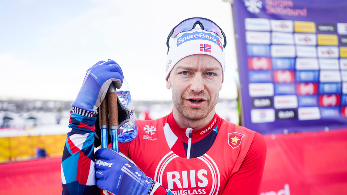 Norske skidstjärnan avslutar karriären
