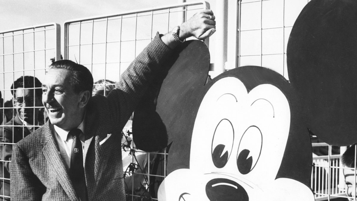 Tidiga Musse Pigg släpps fri efter 95 år