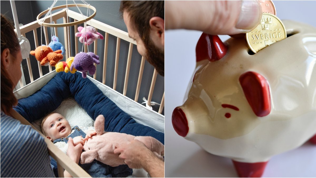 Det måste du göra innan du börjar spara åt barnen: ”Tänk till…"