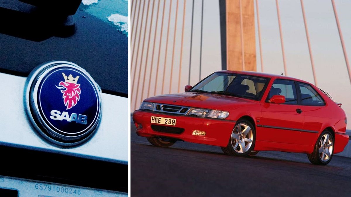 Ska Saab som bilmärke komma tillbaka? Ägaren ger besked