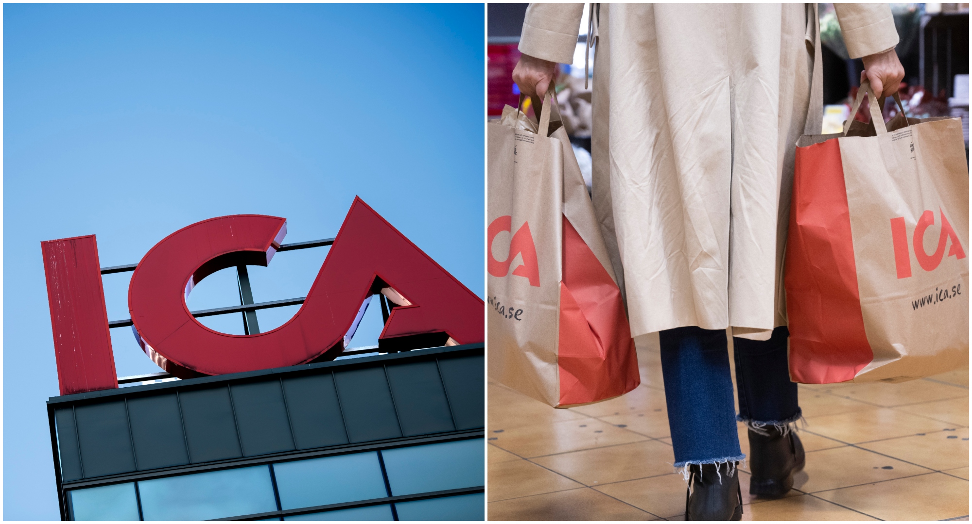 Därför är vissa Ica-butiker dyrare än andra: "Prissättningen beror ju ...