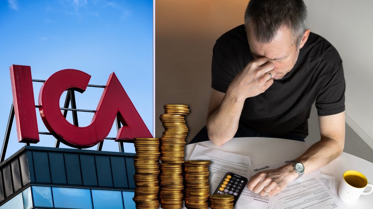 Icas krisdrag: Säga upp personal och spara 200 miljoner