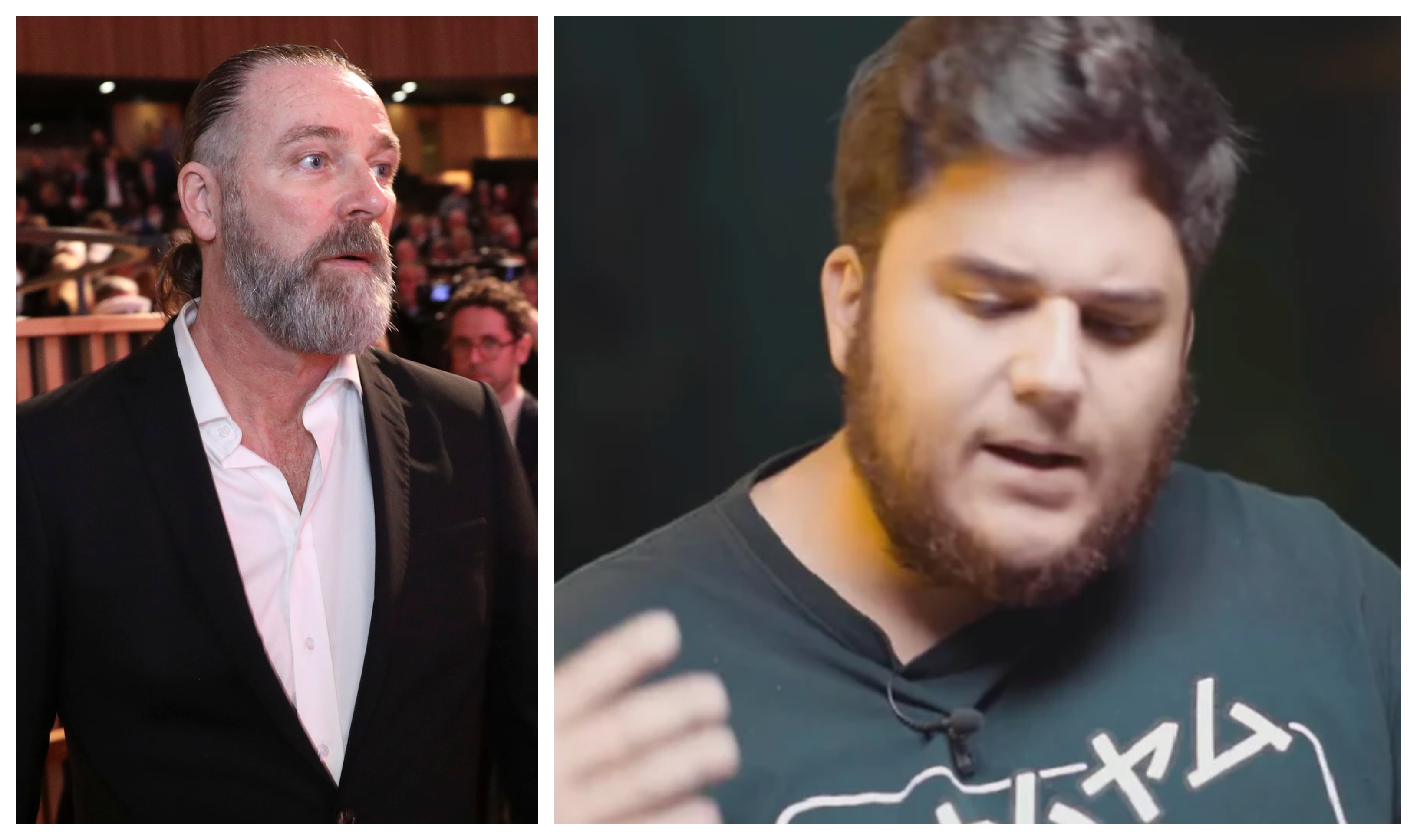 Allt om Olof K Gustafsson: Förmögenheten, frun och företagen