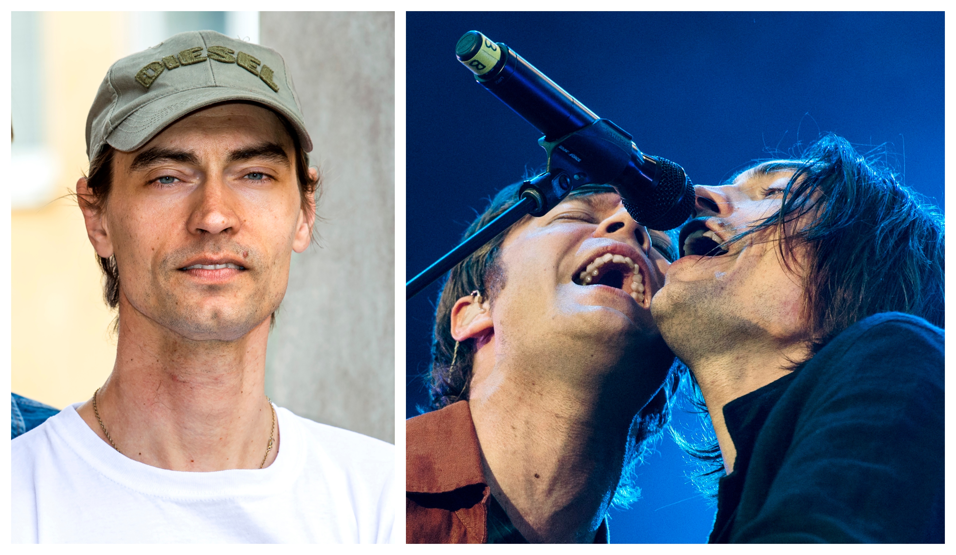 Allt om Gustaf Norén: Frun, barnen och Mando Diao-avhoppet