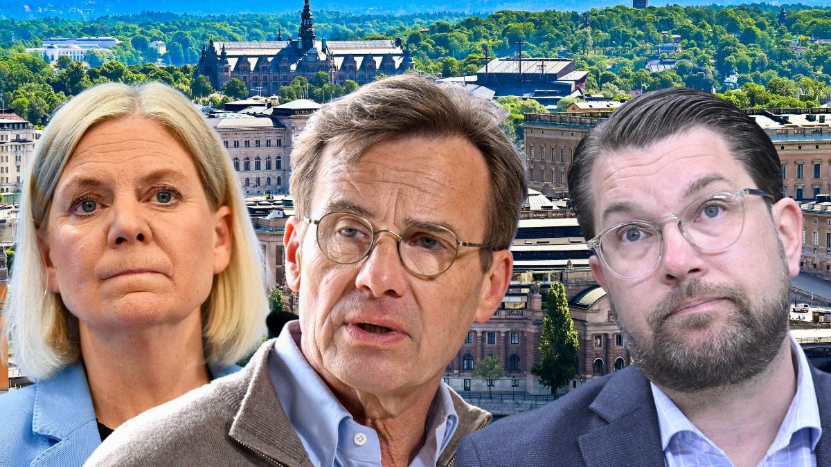 Val 2026: Så skulle svenskarna rösta i dag