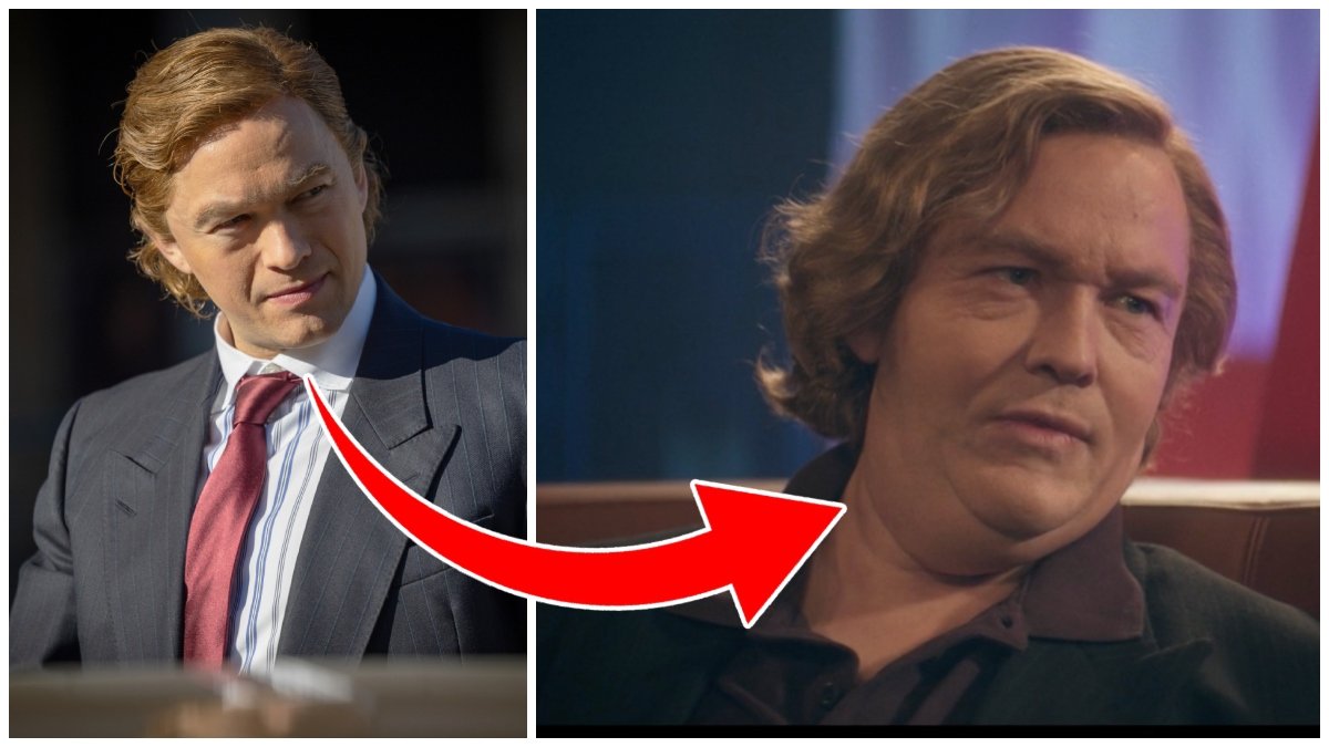 Jakob Oftebro om "viktuppgången" i Stenbeck-serien på SVT