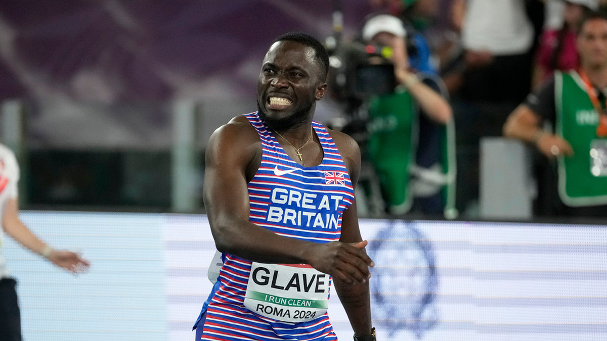 Ayla Hallberg Hossains jättehopp – krossade personbästat