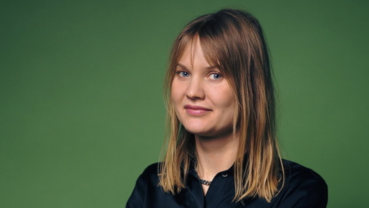 Forskaren Emma Frans debuterar med barnbok