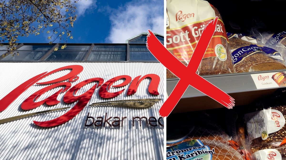 Kunderna rasar mot Pågen