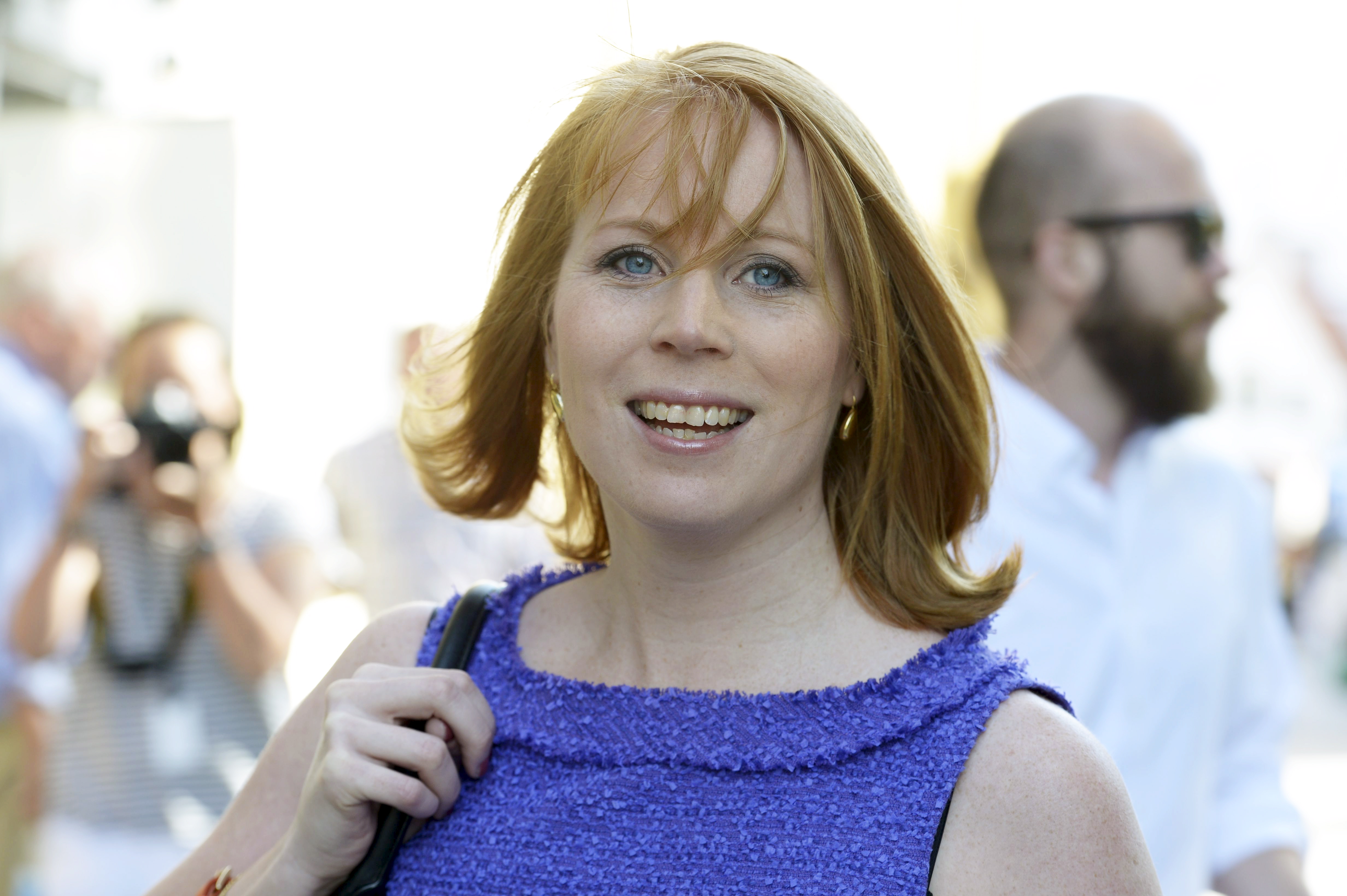 Annie Lööf Gravid Känns Fantastiskt