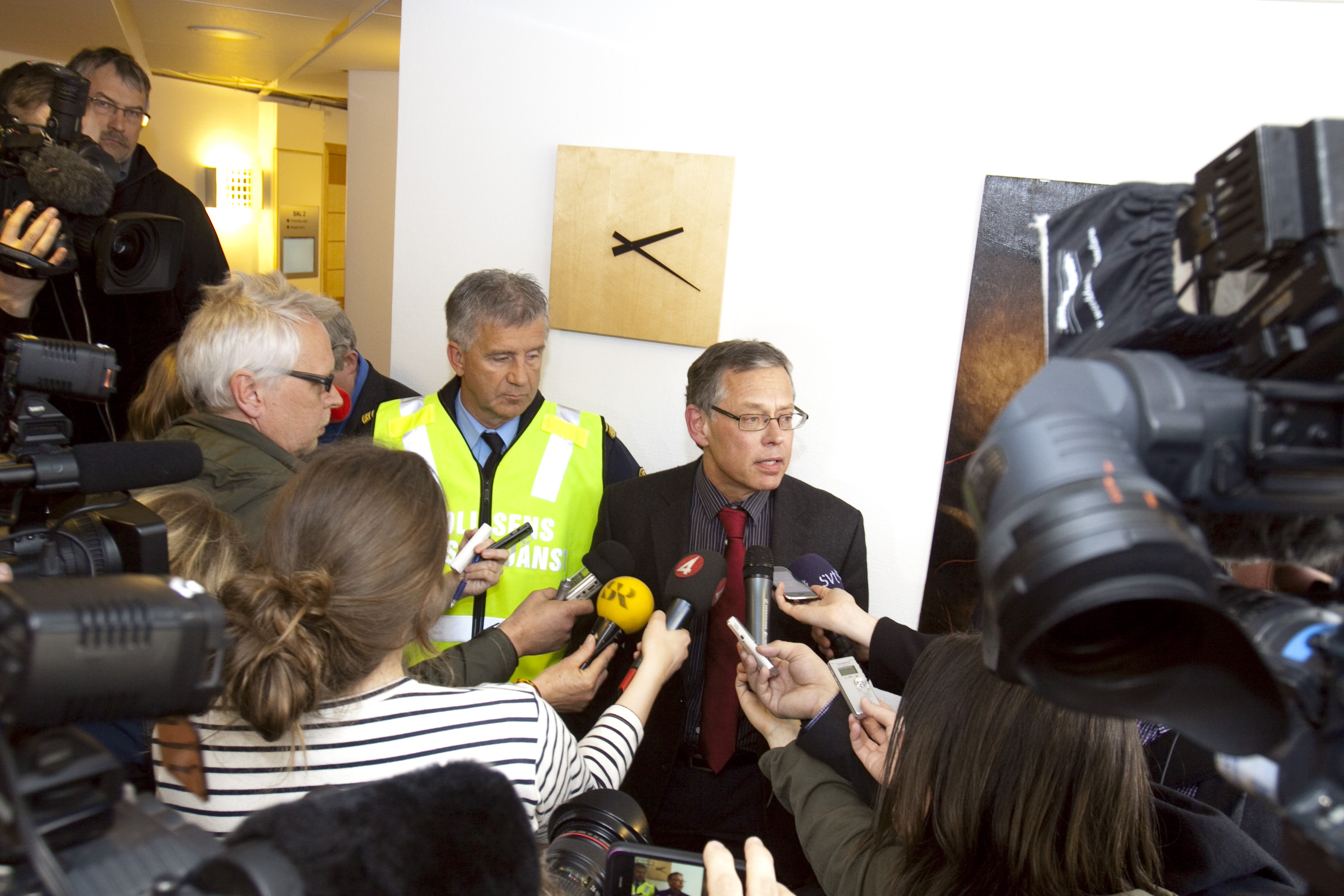 Ragnar Nilsson döms till vård