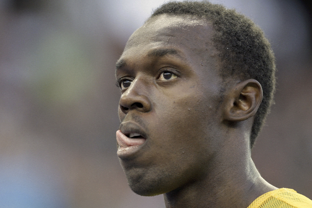 Bolt inledde säsongen med seger