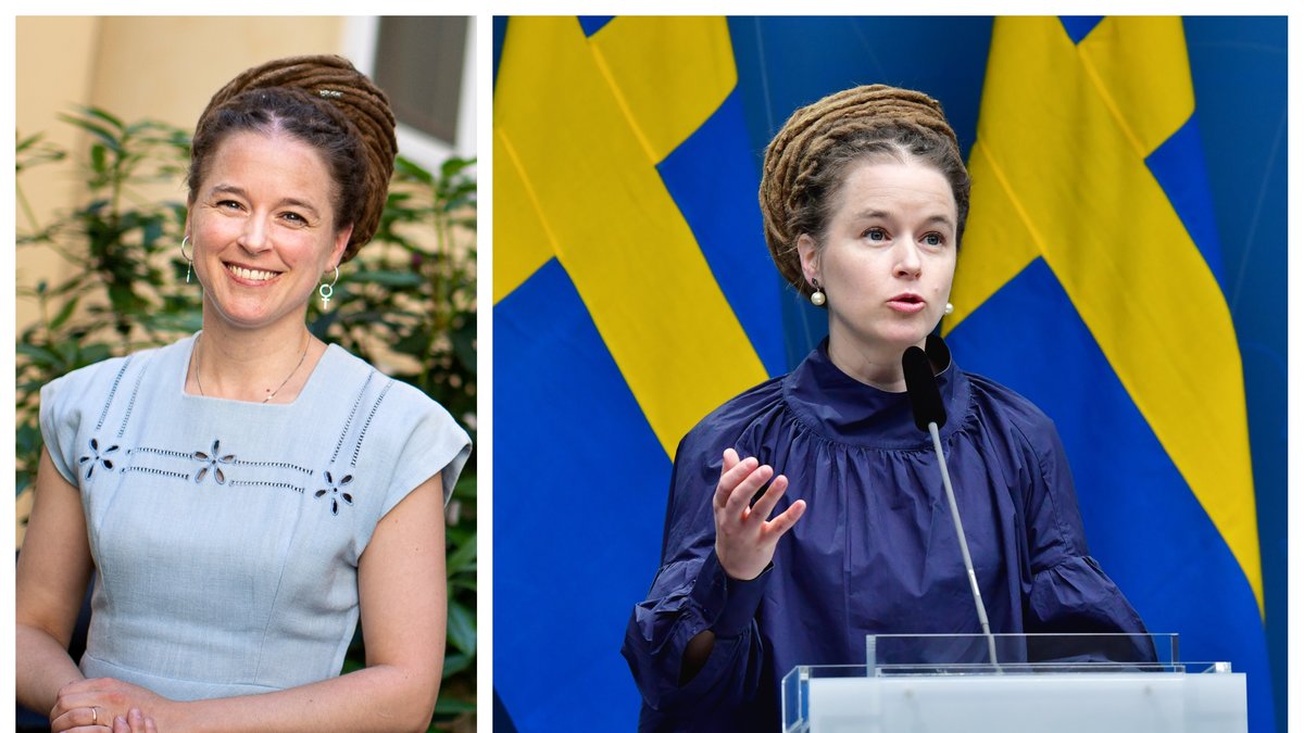 Allt om Amanda Lind: Barnen, lönen, mannen och och håret