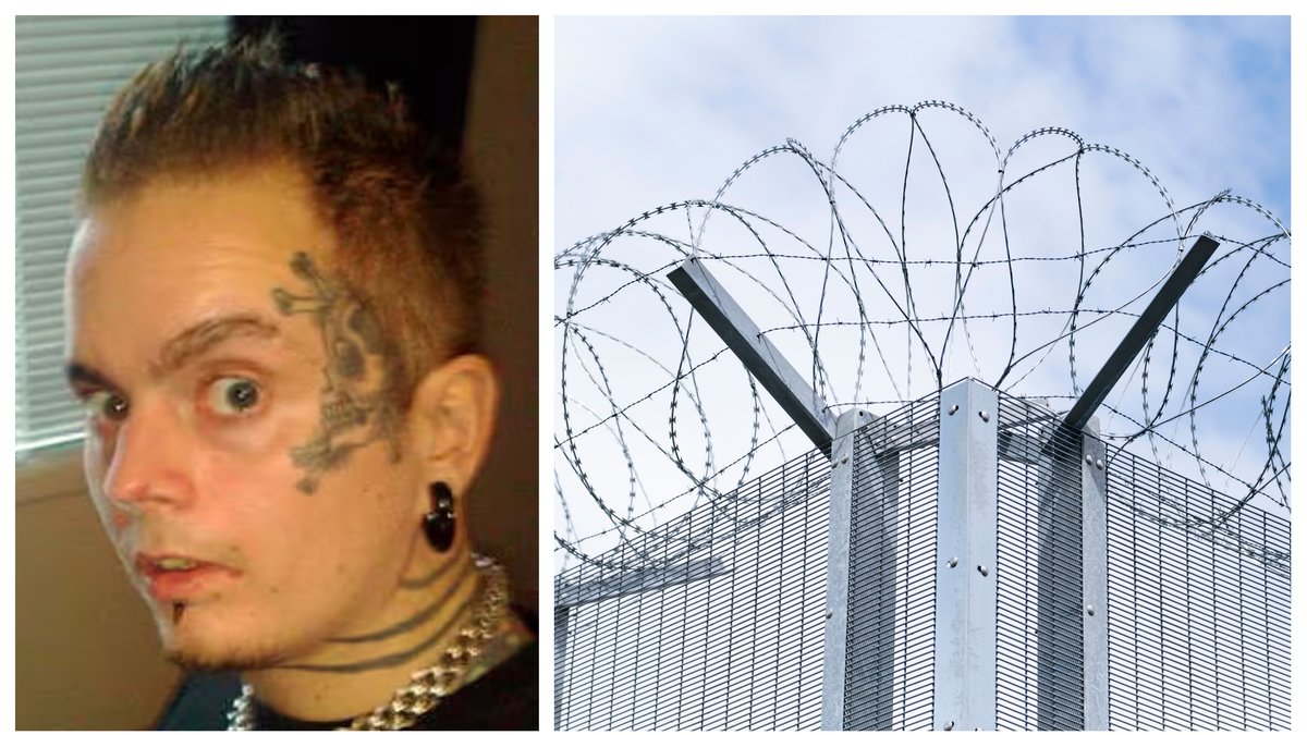 Hot och permissioner – så lever Skarakannibalen i dag