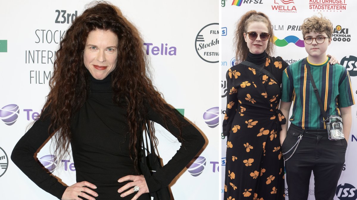 Allt om Jessika Gedin: Exmake, barn och tatuering