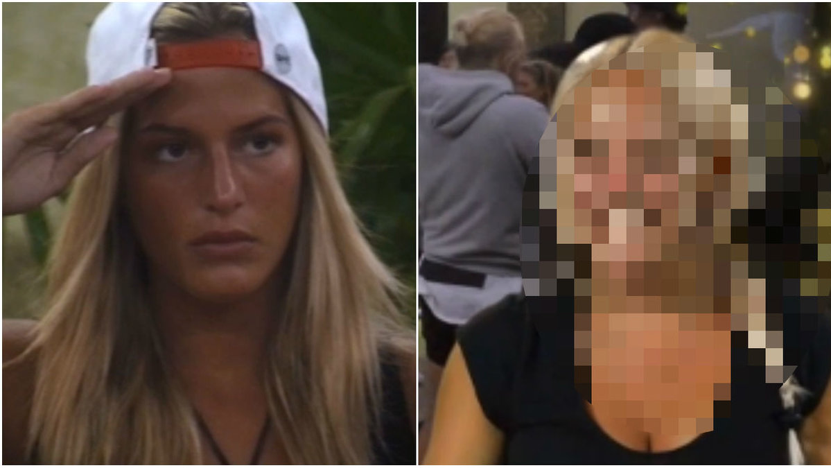 Gamla deltagaren tillbaka i Paradise Hotel: "Åh nej, inte hon!"