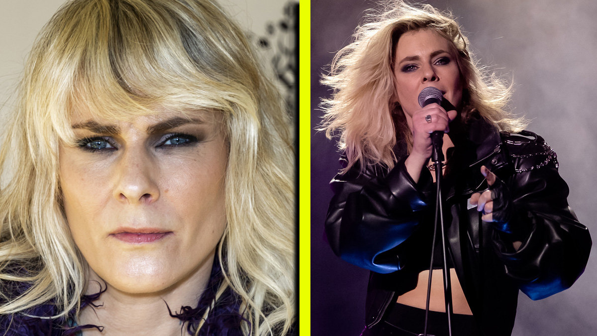 Maja i The Sounds kom inte in i USA – anledningen bakom