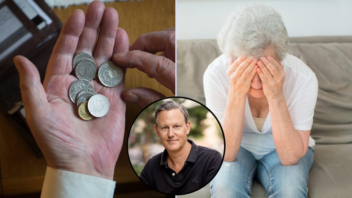 Då slutar pengar betalas in till din pension