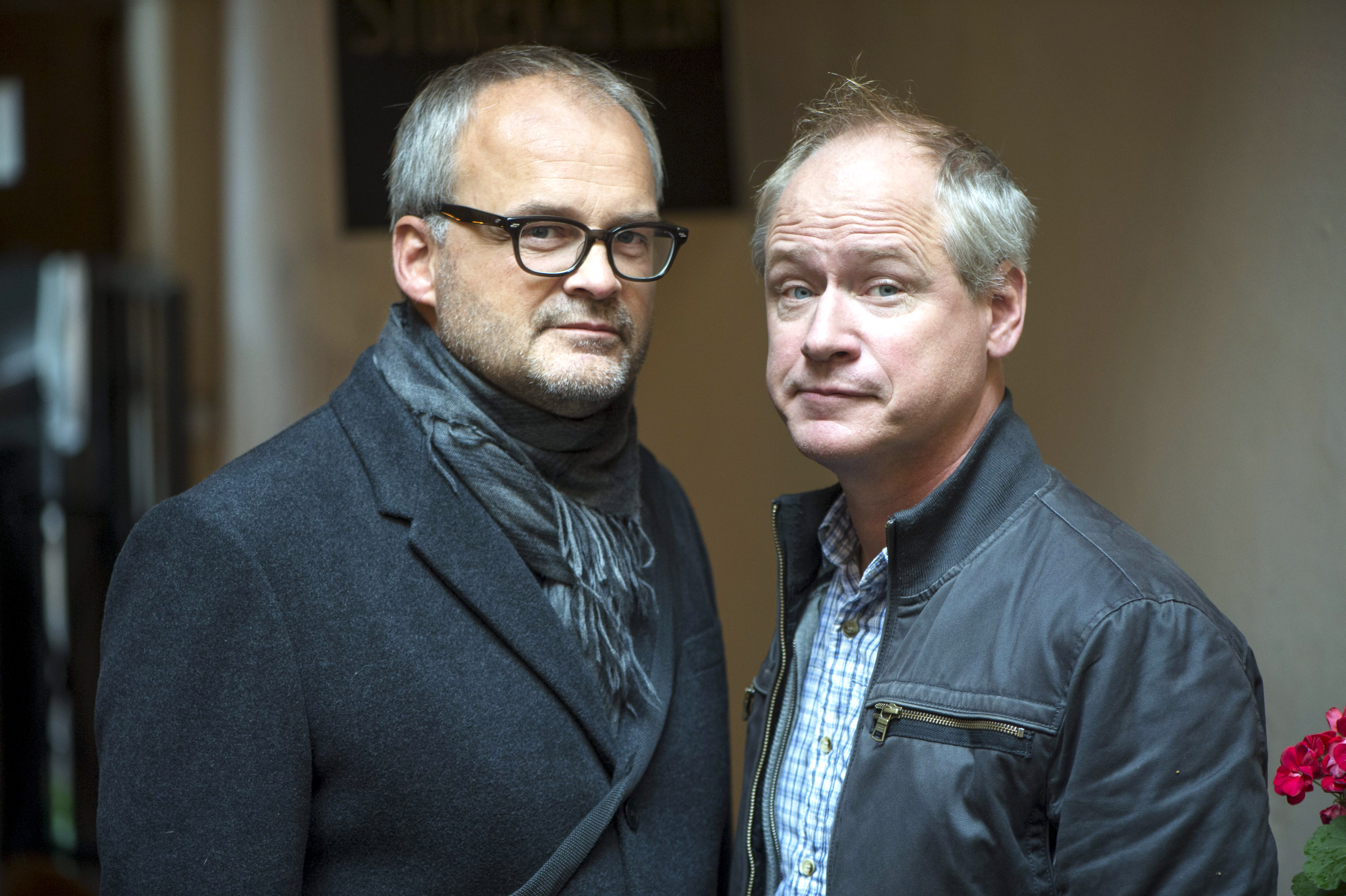 Johan Rheborgs miljonregn