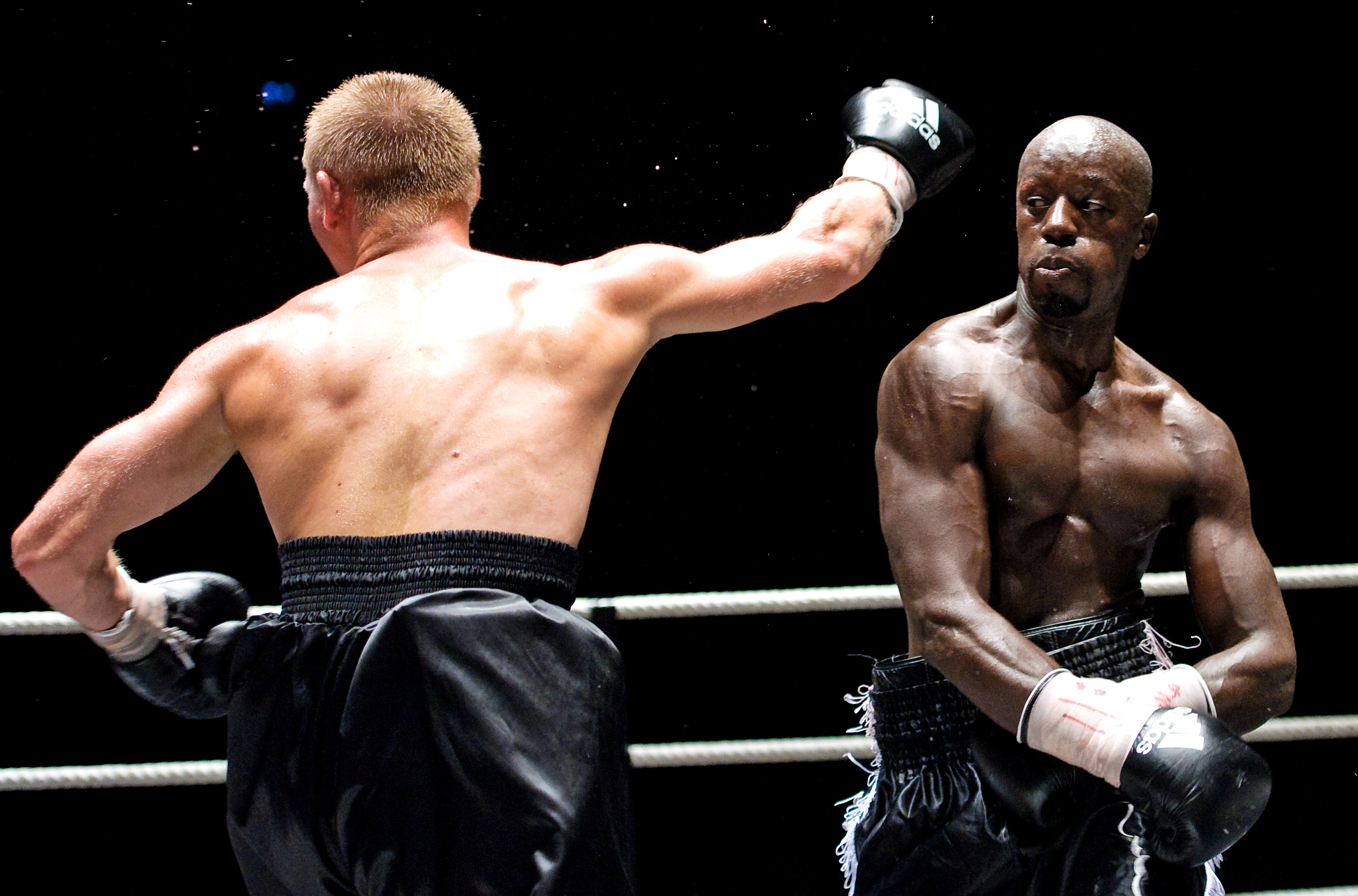 En månads vila för Bogere