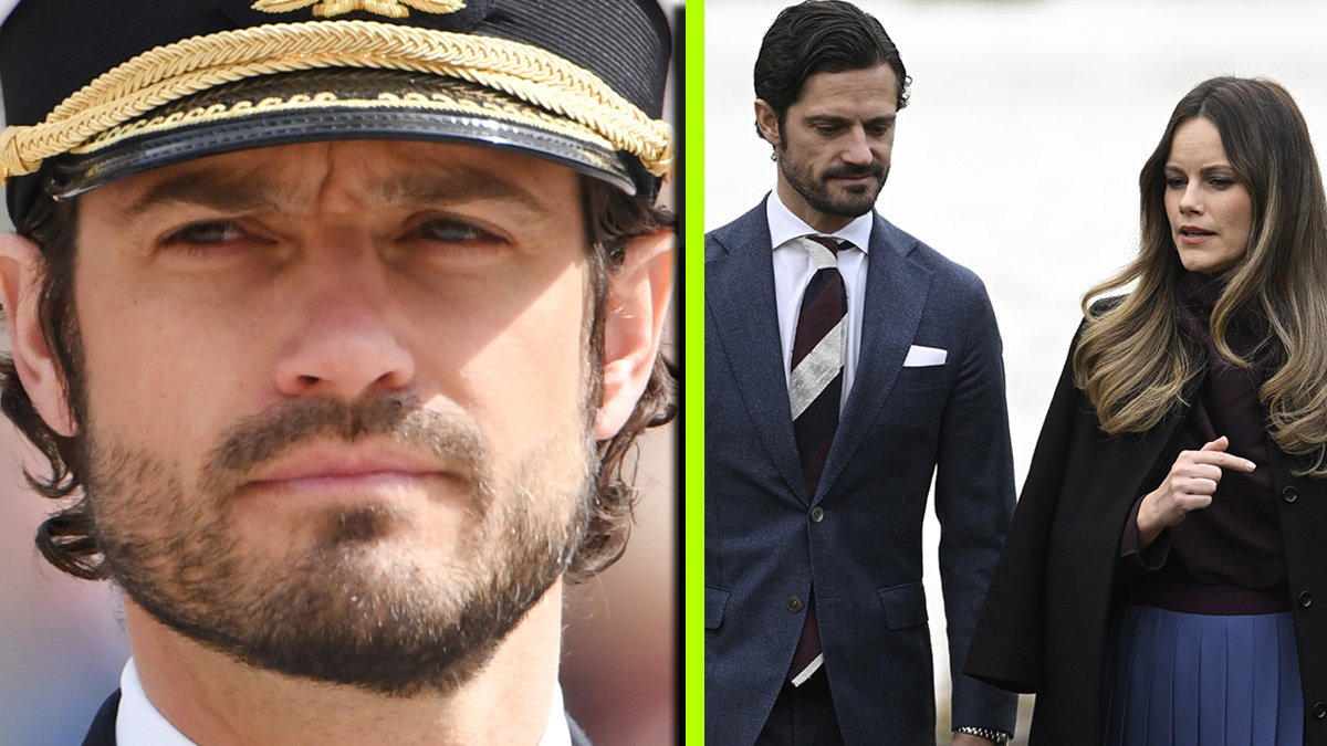 Prins Carl Philip: Barn, längd, efternamn & dyslexi