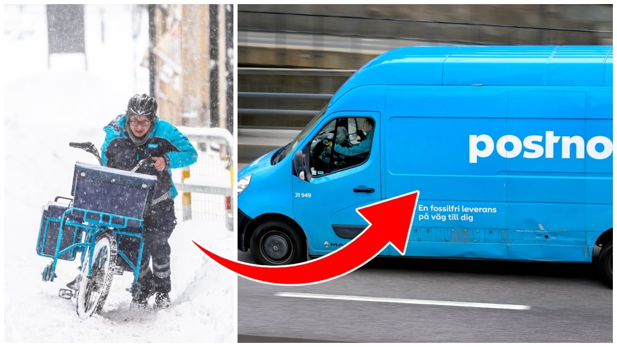Postnord: Det måste du göra innan 16 december