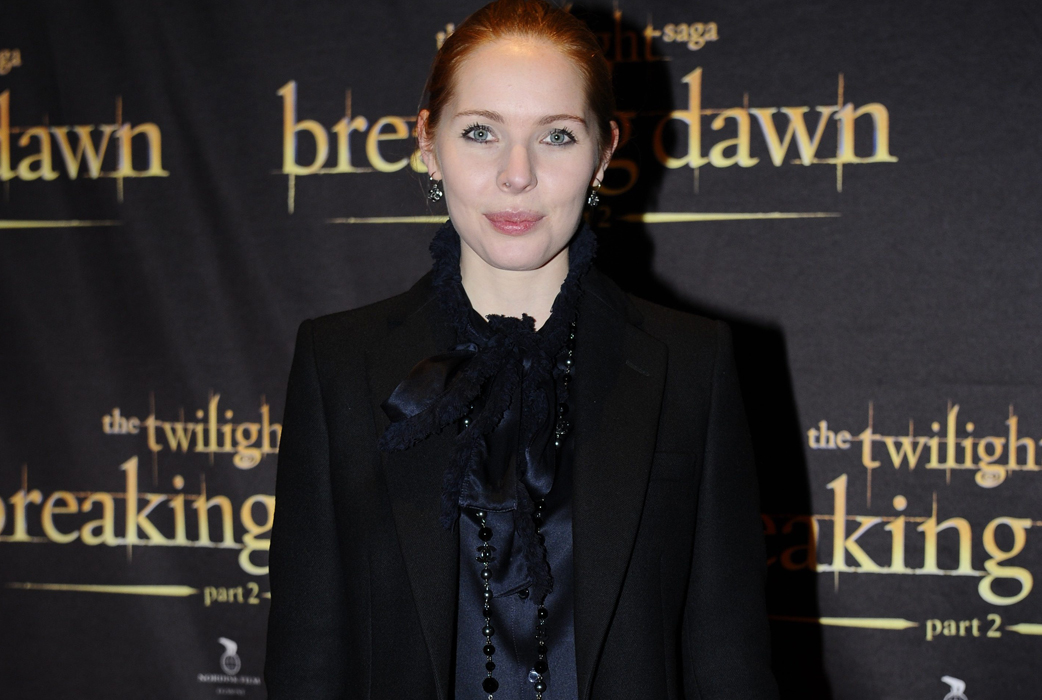 Serneholt, Forni och Blick på Twilightpremiär