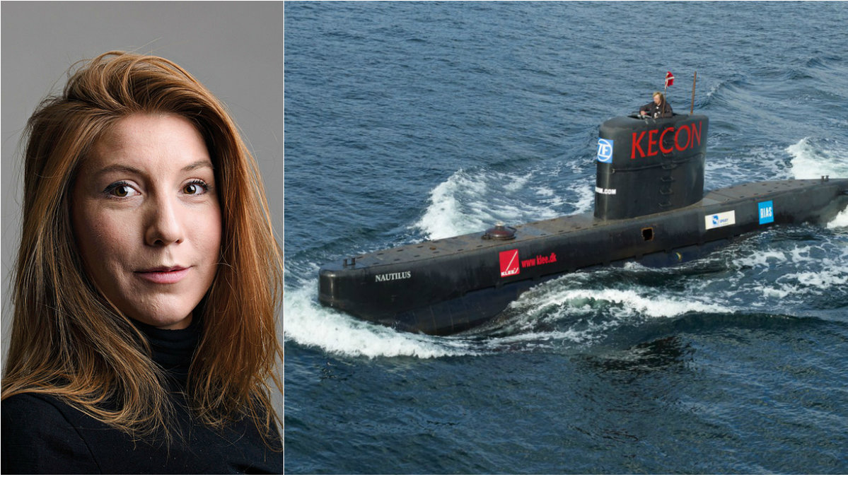 Journalisten Kim Wall blev bara 30 år – så var hennes liv