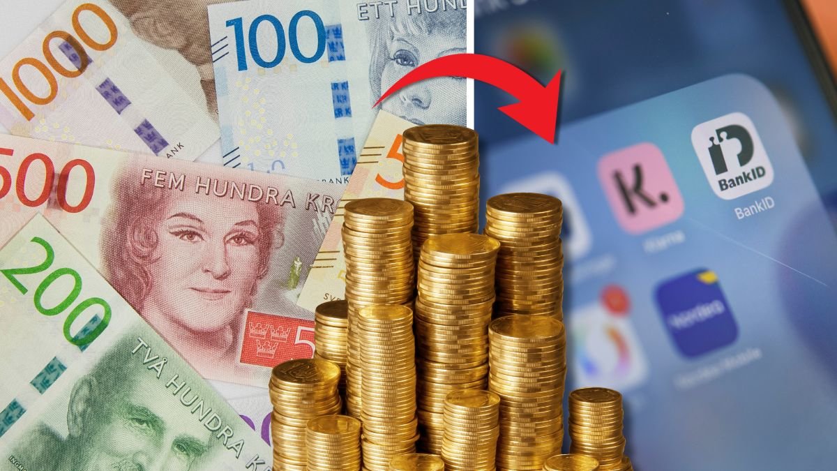 Säg nej till banken – spara 10 000 kronor varje år