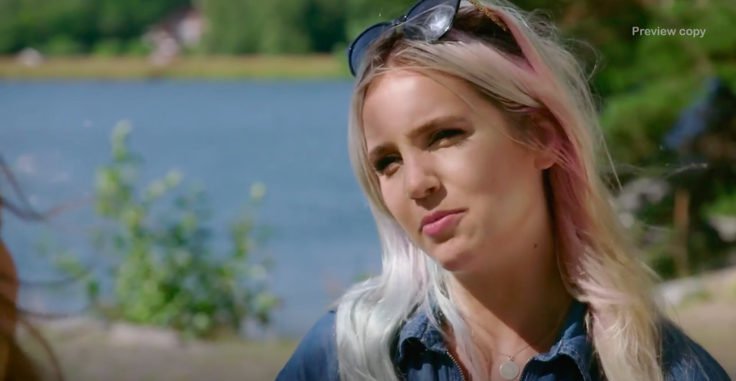 Linnéa Claeson överväger att inte skaffa barn: "Finns en hotbild"