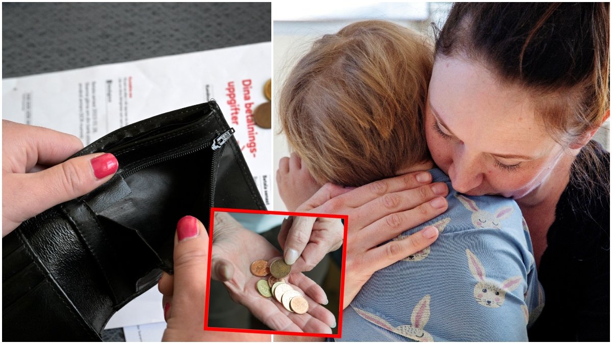 Då dras barnbidraget in – och du krävs på pengar