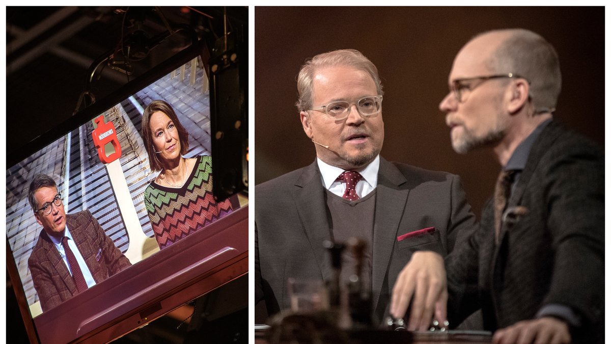 På Spåret 2023-2024: Deltagare, grupper och tid för finalen