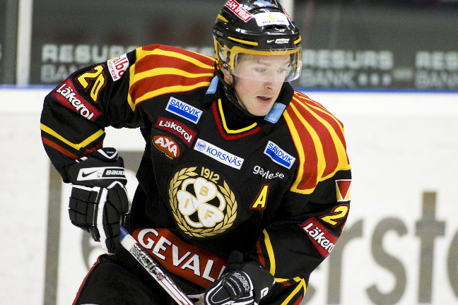 Brynässtjärnan tillbaka efter skadehelvetet