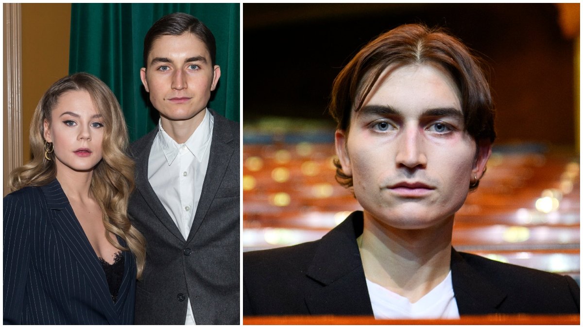 Allt om Gustav Lindh: Längd, filmer, föräldrar och exflickvän