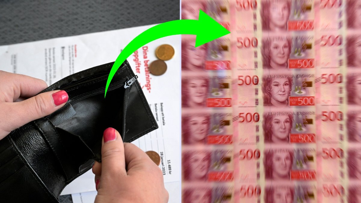 Sista dagen att söka bidrag i dag – svenskarna som berörs