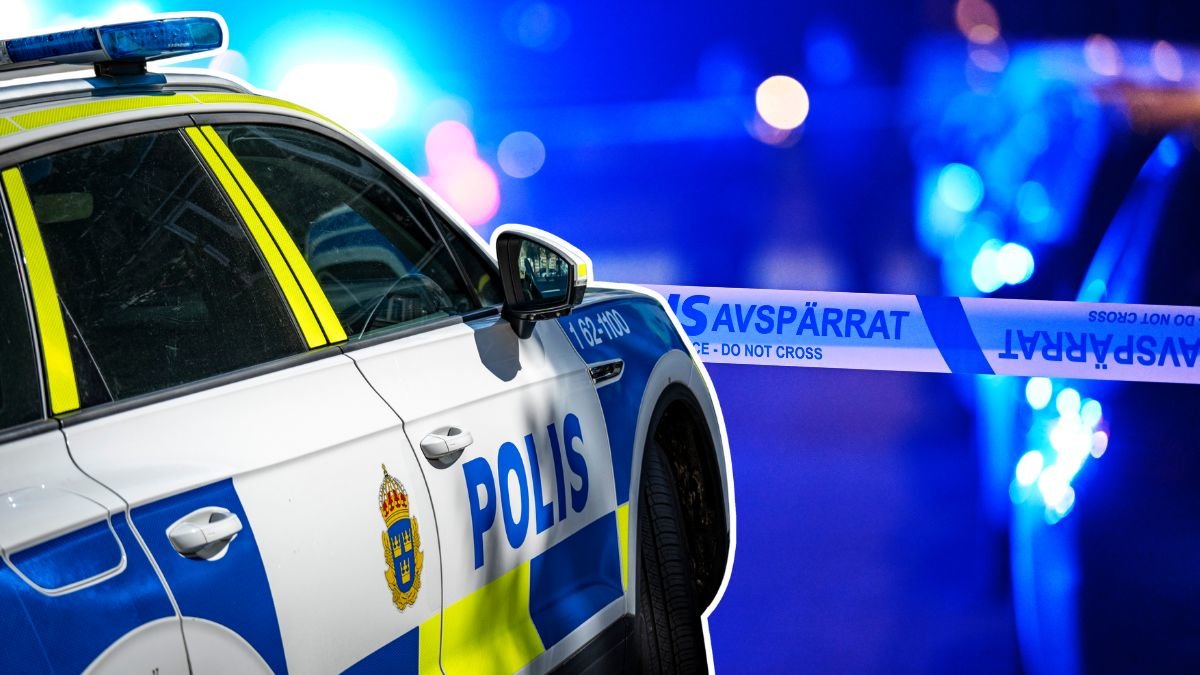 Polis sköt mot man efter biljakt – en till sjukhus