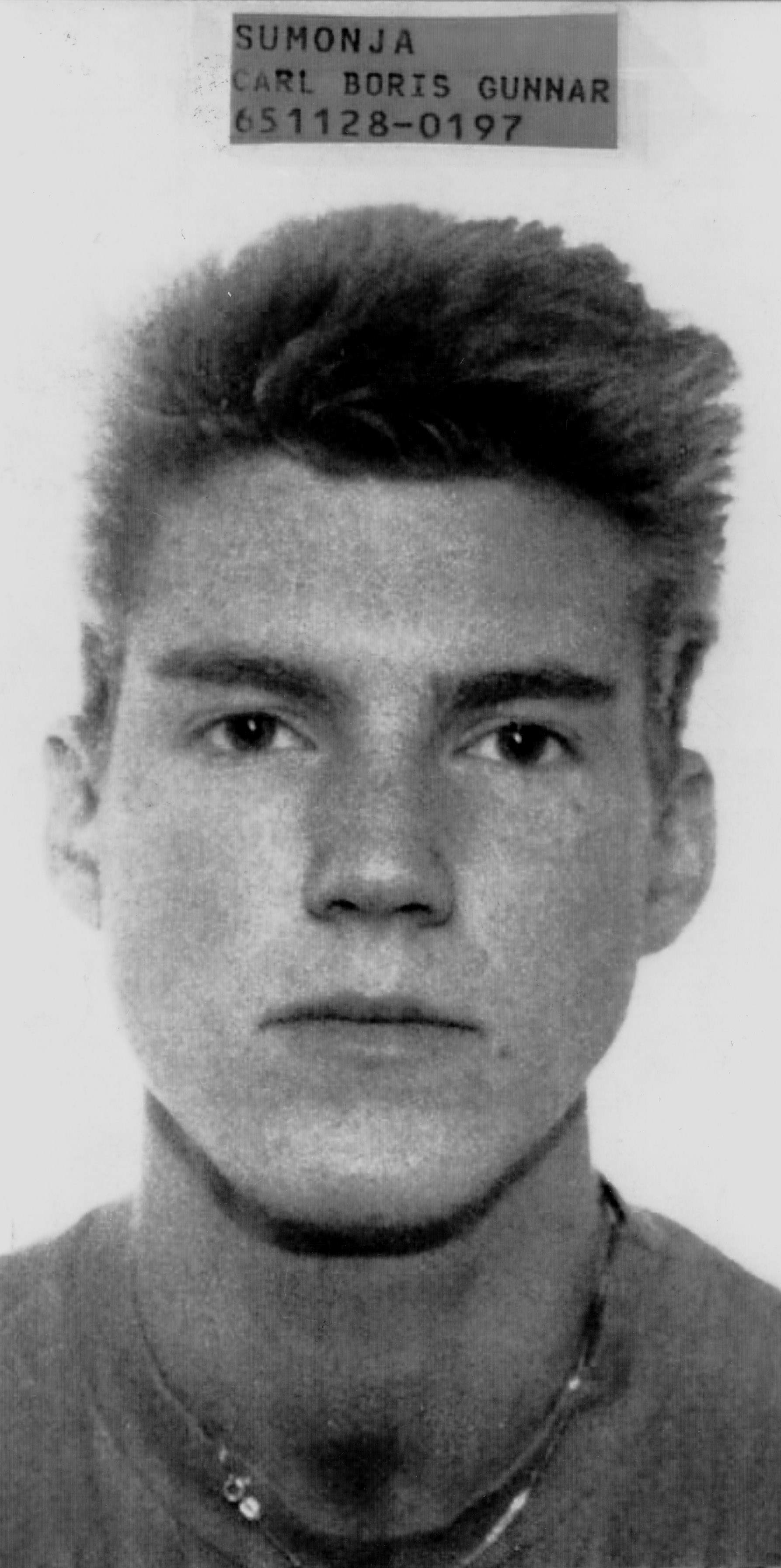 Militärligan satte Sverige i skräck – det här gör Carl Sumonja i dag