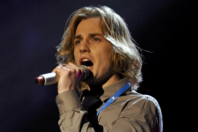 Martin Rolinski om soloprojektet: "Fantastiskt kul"