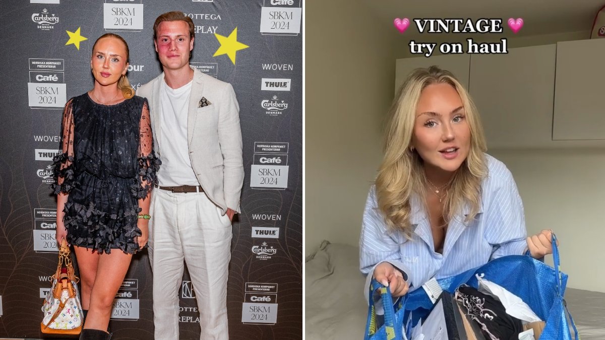 Tilda Törnqvists hemliga satsning med pojkvännen: "Smarta!"