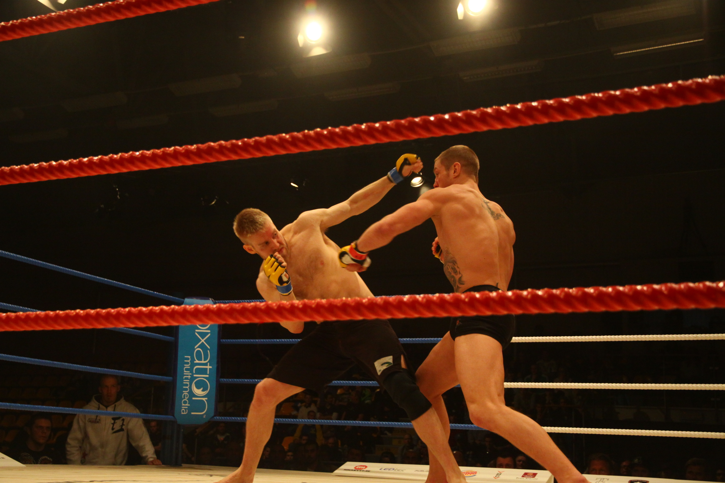 Vision Fighting Championship - Nyheter, artiklar, reportage och video ...