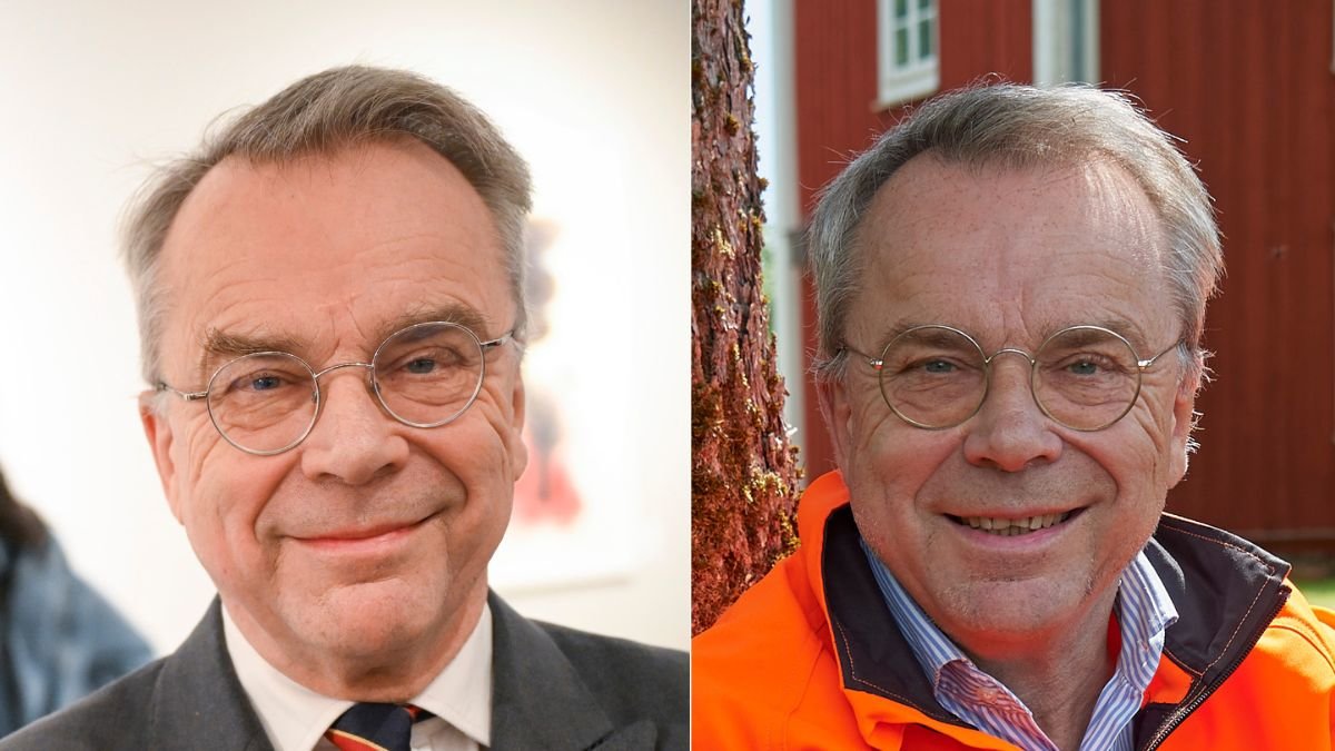 Allt om Knut Knutson: Fru, barn, namn och Antikrundan