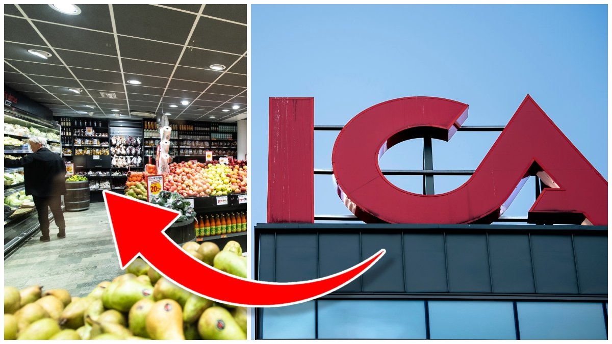 Ica-butiker larmar – tvingas flytta varor: "Genuint ledsen"