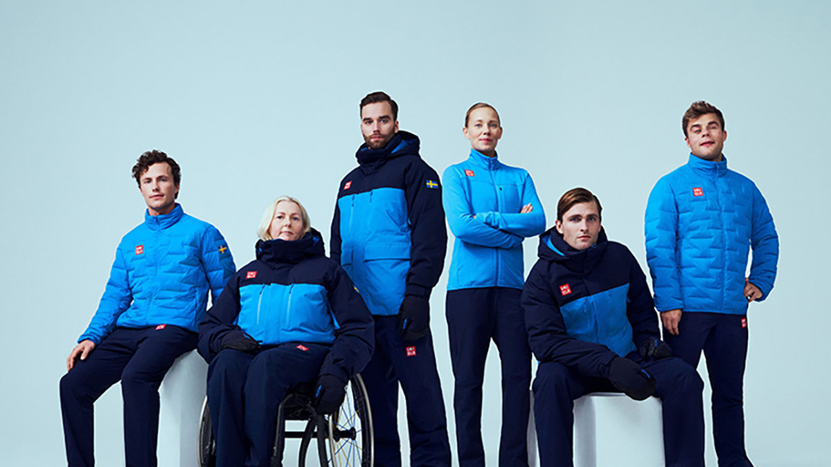 Svenska Olympialaget utvecklar sina tävlingskläder inför vinter OS 2022 ...