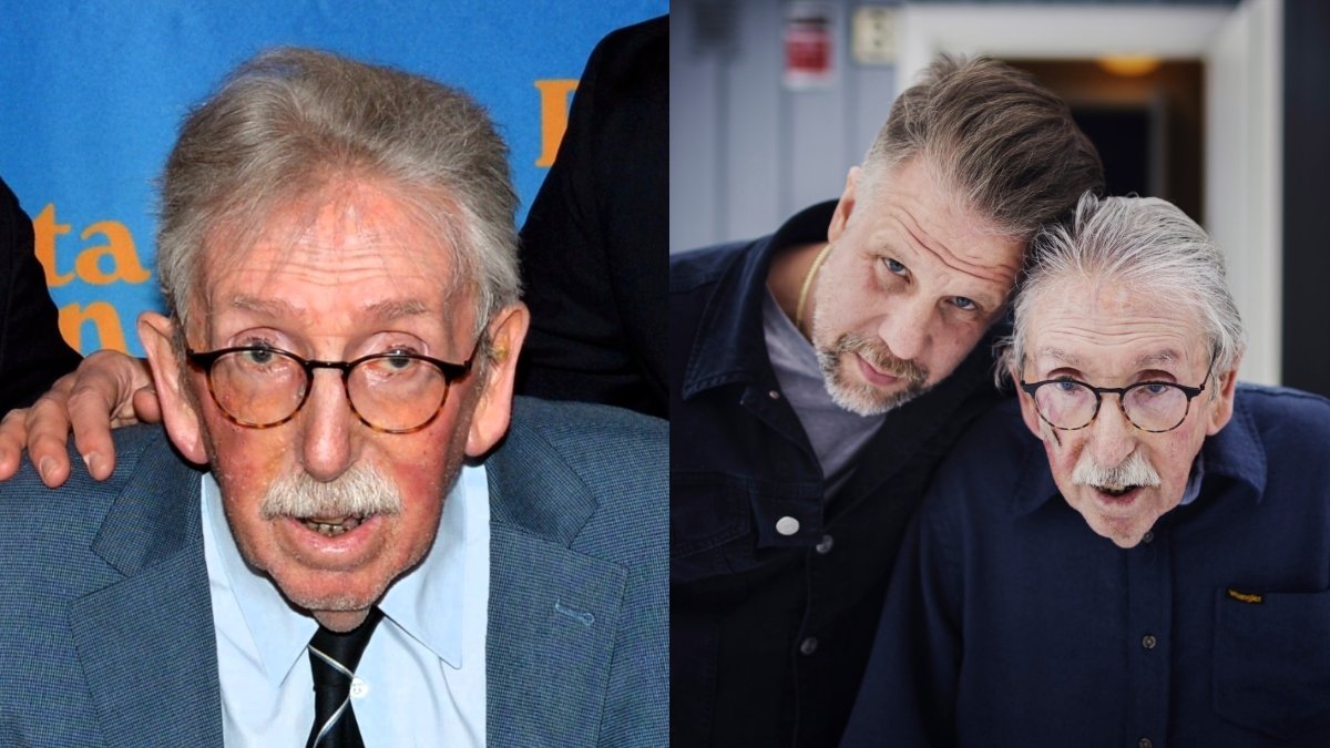 Allt om Lars Hammar: Barn, fru och "Den sista resan"