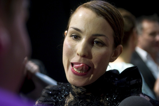 Noomi Rapaces Hollywood-debut i fara